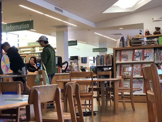 PARKSIDE BRANCH LIBRARY - Updated December 2025 - 48 Photos & 40 ...