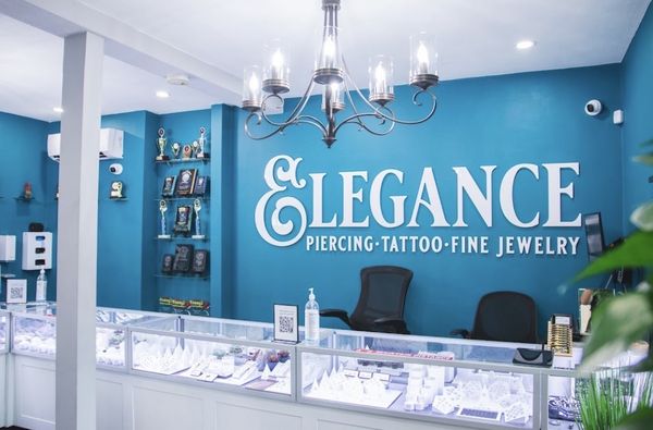 ELEGANCE PIERCING AND TATTOO - Updated October 2025 - 10 Reviews - 322 ...