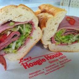 LEE’S HOAGIE HOUSE - 71 Photos & 122 Reviews - 1656 Old York Rd ...