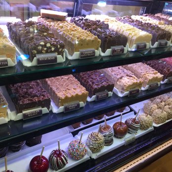 THE FUDGE FACTORY - Updated April 2024 - 92 Photos & 36 Reviews - 4960 ...