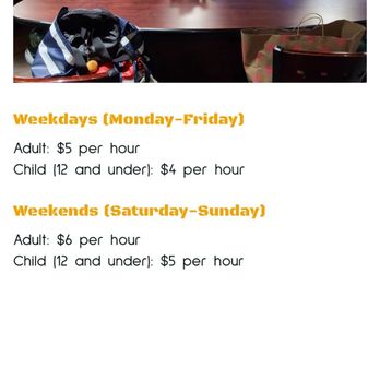 PINS ‘N POCKETS ENTERTAINMENT - Updated February 2025 - 517 Photos ...