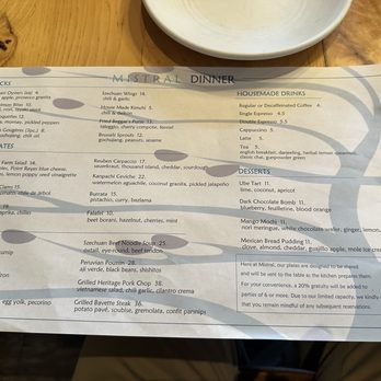 MISTRAL - 1462 Photos & 691 Reviews - 66 Witherspoon St, Princeton, New ...