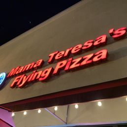 MAMA TERESA’S FLYING PIZZA & ITALIAN RESTAURANT - Updated March 2025 - 605 Photos & 811 Reviews ...