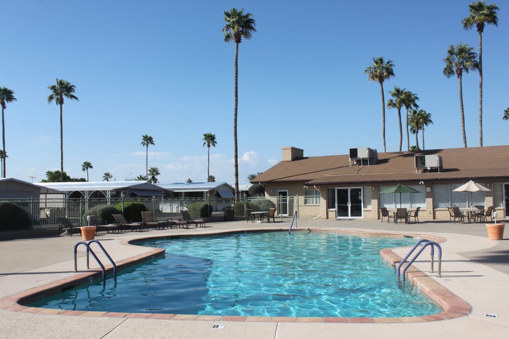 CENTRAL PARK VILLAGE - Updated October 2025 - 205 W Bell Rd, Phoenix ...