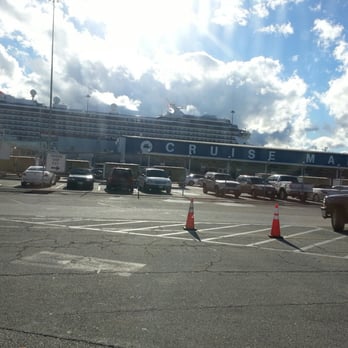 SOUTH LOCUST POINT CRUISE TERMINAL - Updated April 2025 - 26 Photos ...