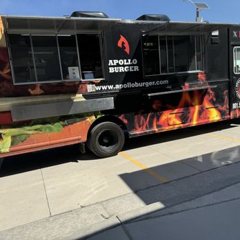APOLLO BURGER FOOD TRUCK - Updated December 2025 - 38 Photos - 940 W ...