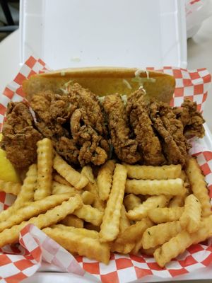 FISH CAGE - 77 Photos & 129 Reviews - Seafood - 3940 N Mlk Blvd, North ...