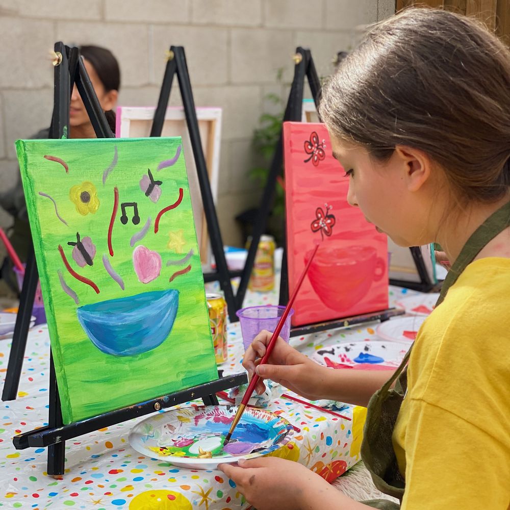 CURLY SHIRLEY ART - Updated January 2026 - 20 Photos - Toronto, Ontario ...