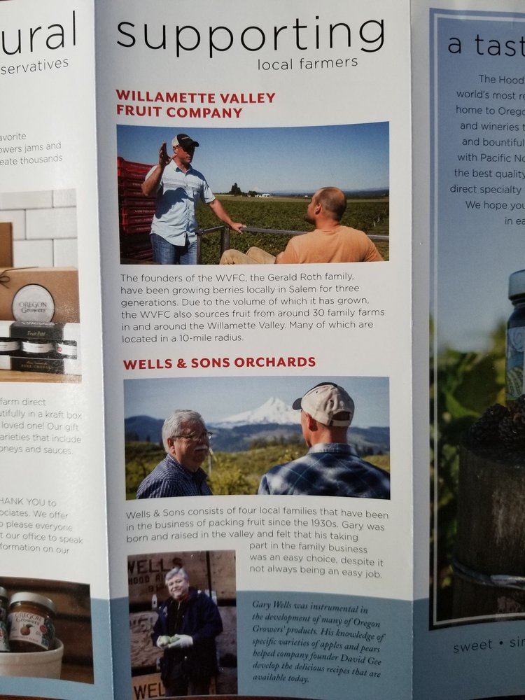 OREGON GROWERS & SHIPPERS - Updated August 2024 - 13 Photos - 508 Oak ...