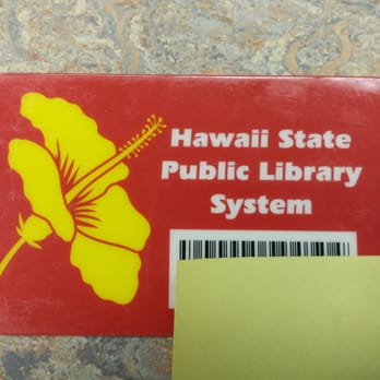 HAWAII STATE PUBLIC LIBRARY SYSTEM - Updated October 2025 - 82 Photos ...