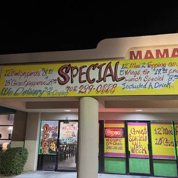 HOT MAMA’S PIZZERIA - Updated November 2025 - 48 Photos & 100 Reviews ...