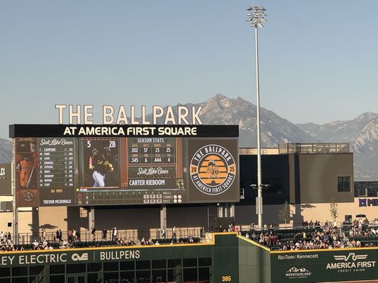 THE BALLPARK AT AMERICA FIRST SQUARE - Updated December 2025 - 92 ...