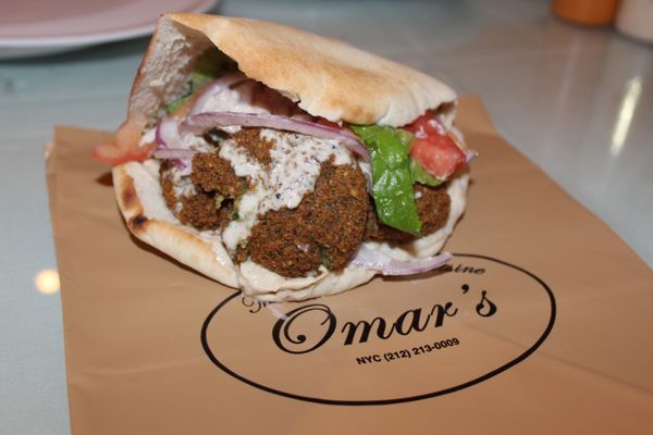 OMAR’S MEDITERRANEAN CUISINE - 145 Photos & 167 Reviews - Mediterranean ...