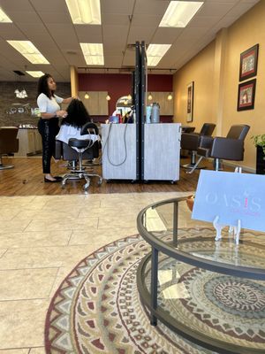 OASIS HAIR SALON - Updated December 2025 - 36 Photos & 116 Reviews ...