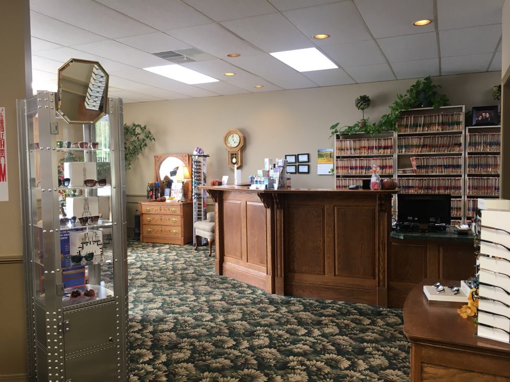 VINTAGE OPTICAL - Updated September 2025 - 605 S Main St, Morton ...