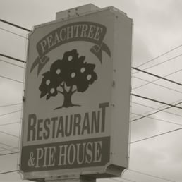 PEACHTREE RESTAURANT & PIE HOUSE - Updated August 2025 - 101 Photos ...