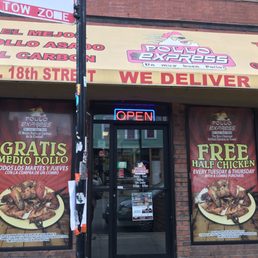 POLLO EXPRESS - Updated July 2025 - 198 Photos & 395 Reviews - 1315 W ...