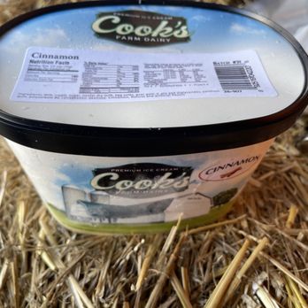 COOK’S FARM DAIRY - Updated March 2025 - 100 Photos & 165 Reviews ...