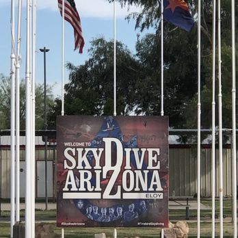 SKYDIVE ARIZONA - Updated July 2025 - 253 Photos & 160 Reviews - 4900 N ...