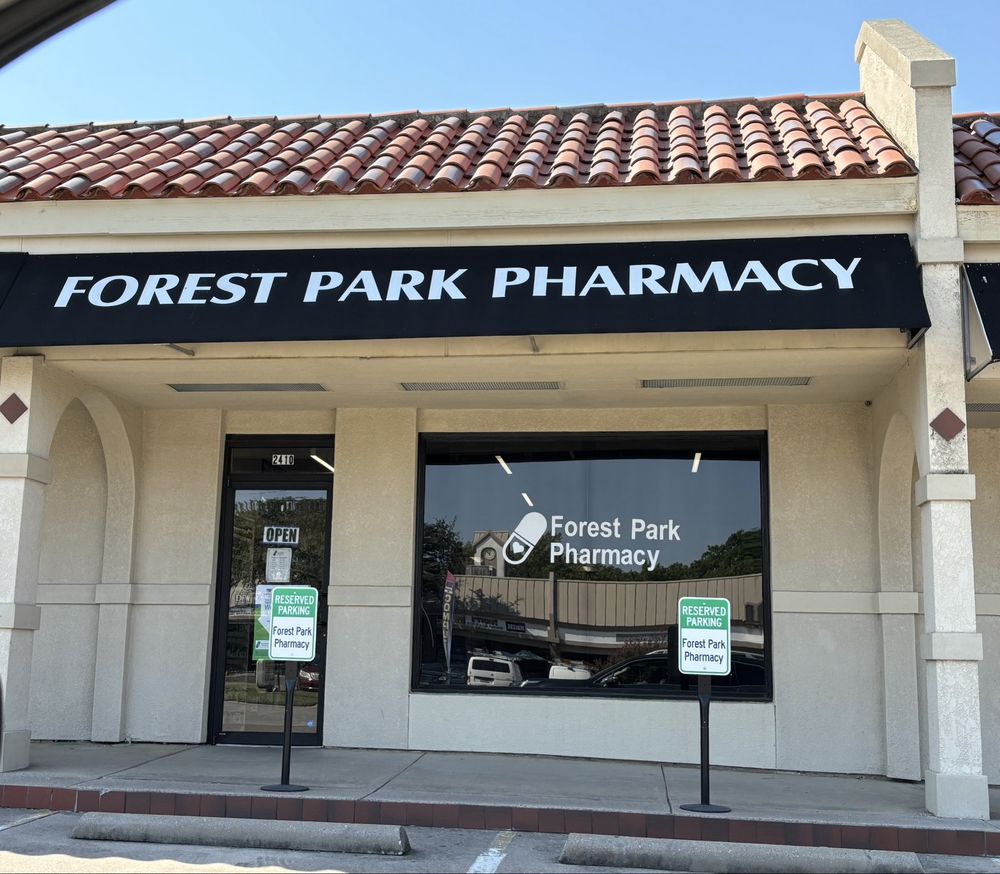 FOREST PARK PHARMACY - Updated November 2025 - 2410 Forest Park Blvd ...