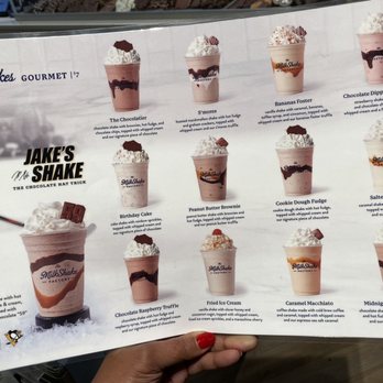 THE MILKSHAKE FACTORY - Updated May 2025 - 46 Photos & 31 Reviews ...