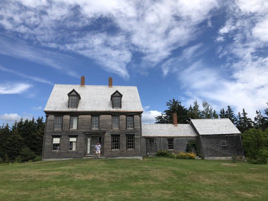 OLSON HOUSE - 427 Hathorne Point Rd, Cushing, Maine - Museums - Phone ...
