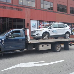 MCGANN AND CHESTER TOWING AND RECOVERY - Updated May 2025 - 70 ...