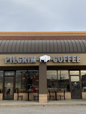 PILGRIM COFFEE COMPANY - 157 Photos & 155 Reviews - 12643 Metcalf Ave ...