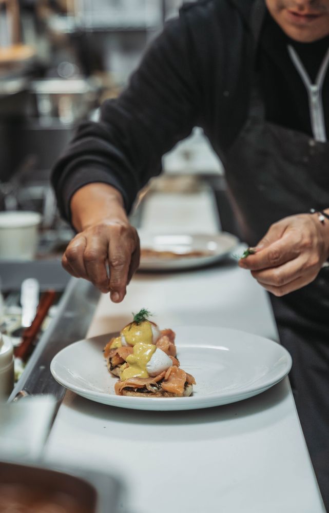 POACHED KITCHEN - Updated April 2025 - 1885 Photos & 1329 Reviews ...