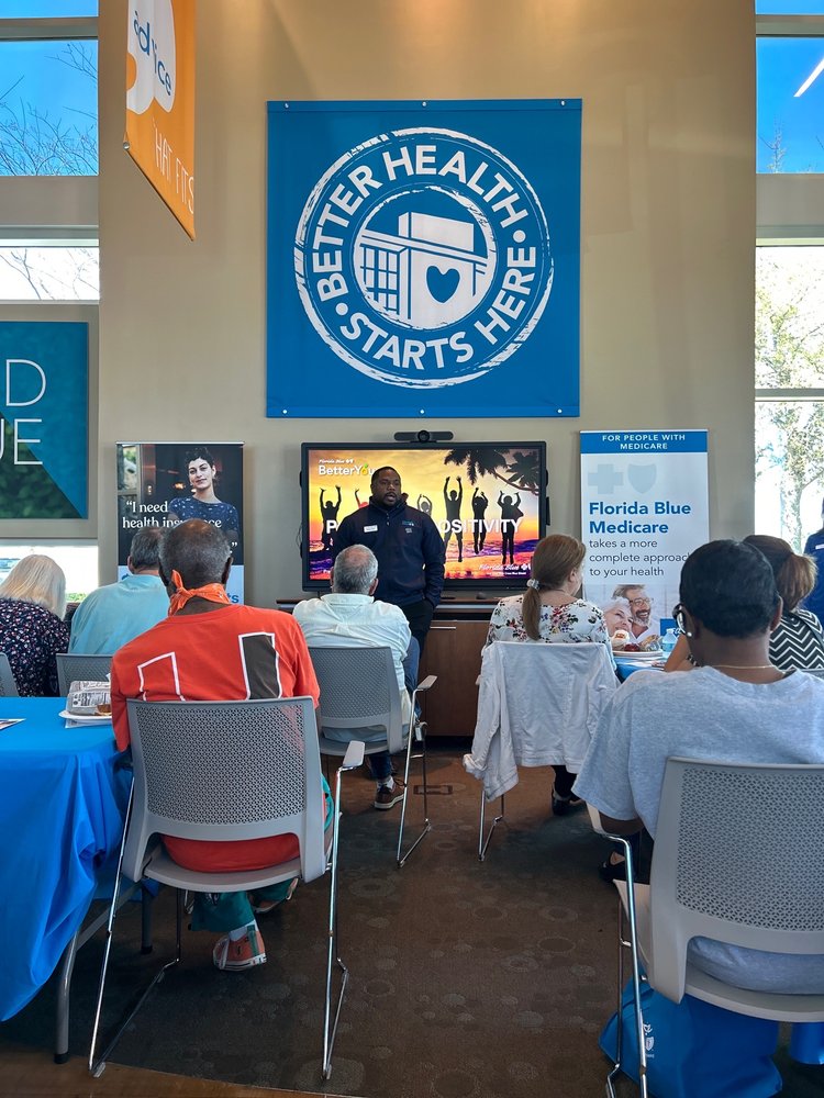 FLORIDA BLUE CENTER- JACKSONVILLE - ST. JOHNS TOWN CENTER - Updated ...