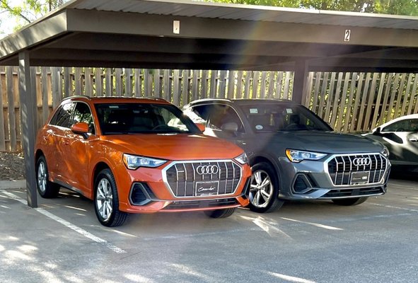 AUDI DOMINION - Updated July 2025 - 97 Photos & 305 Reviews - 21105 IH ...