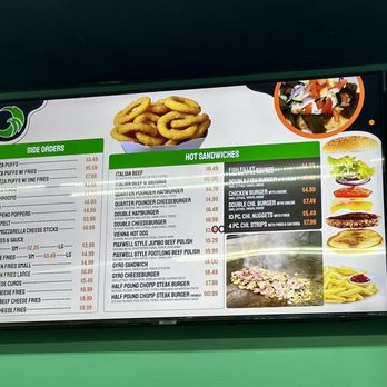 PAK DAMAN BURGER AND SUB - Updated January 2025 - 36 Photos & 20 ...