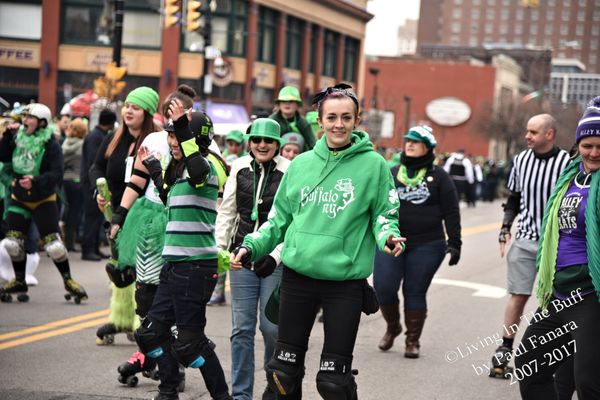 DOWNTOWN BUFFALO ST PATRICK’S DAY PARADE - Updated April 2025 - Niagara ...