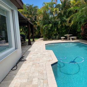 MIAMI POOL DECKS - 7520 NW 104th Ave, Doral, Florida - Masonry/Concrete ...