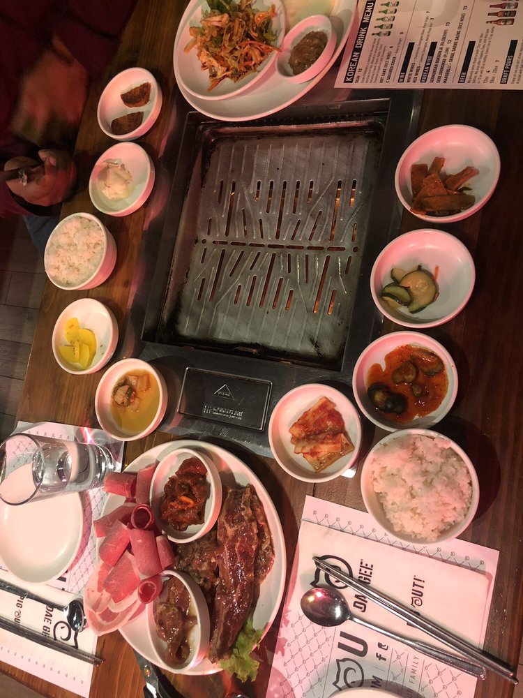 DAE GEE KOREAN BBQ - 243 Photos & 226 Reviews - 1910 S Havana St ...