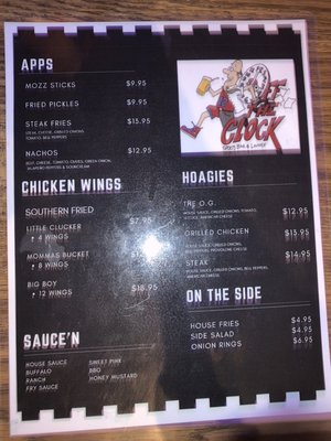 OFF THE CLOCK SPORTS BAR AND LOUNGE - Updated October 2025 - 17 Photos ...