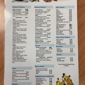 SHAWKAT’S - 105 Photos & 131 Reviews - 4123 S Sheridan Rd, Tulsa, Oklahoma - Bakeries ...