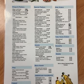 SHAWKAT’S - Updated May 2025 - 116 Photos & 161 Reviews - 4123 S ...