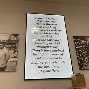 BINNY’S BEVERAGE DEPOT - Updated December 2025 - 32 Photos & 21 Reviews ...