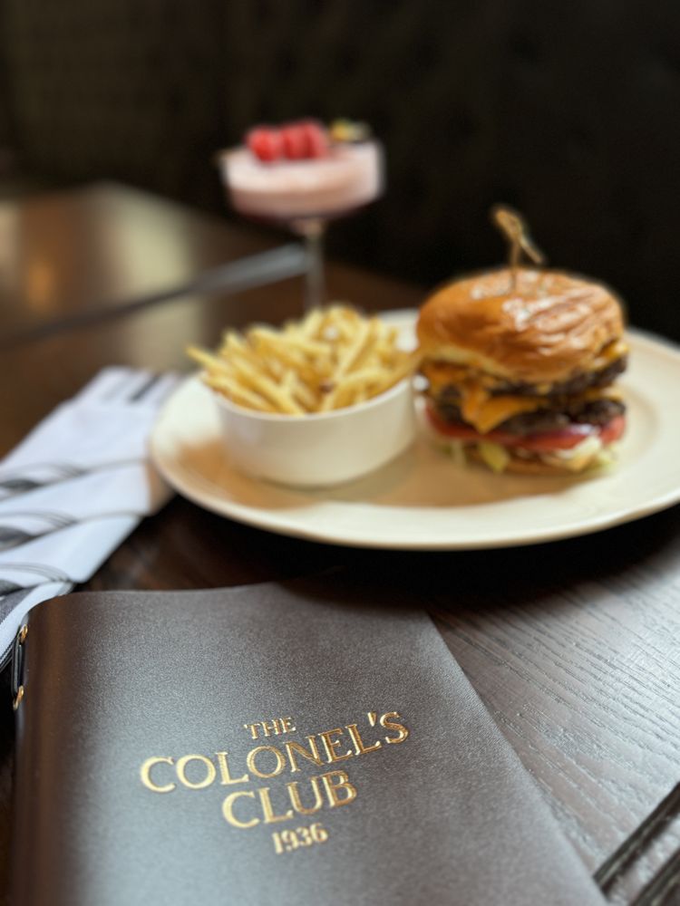 THE COLONEL’S CLUB - Updated December 2025 - 170 Photos & 72 Reviews ...