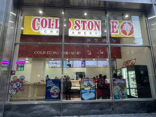 COLDSTONE CREAMERY - Updated May 2025 - 10 Photos - 350 W 42nd St, New ...