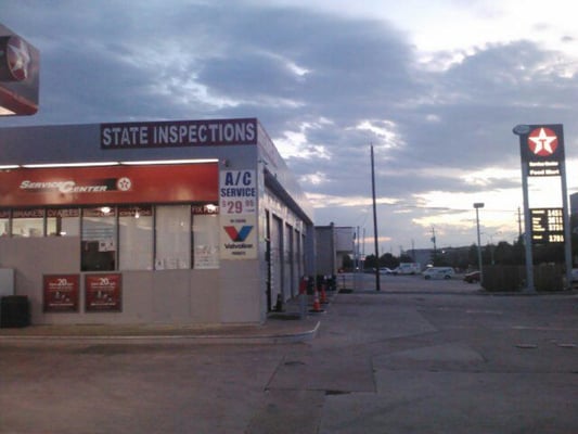 TEXACO CLASSIC FOOD & GAS MART - Updated September 2025 - 10941 Harry ...