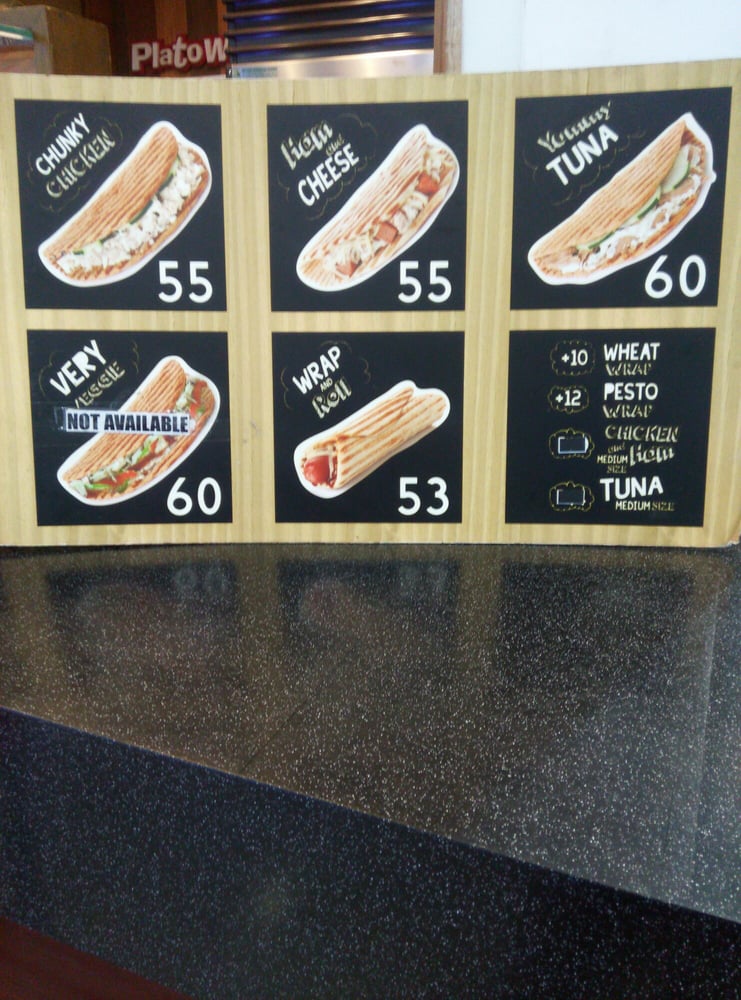 PLATO WRAPS - Updated August 2025 - Quezon Ave. cor Roosevelt Ave ...