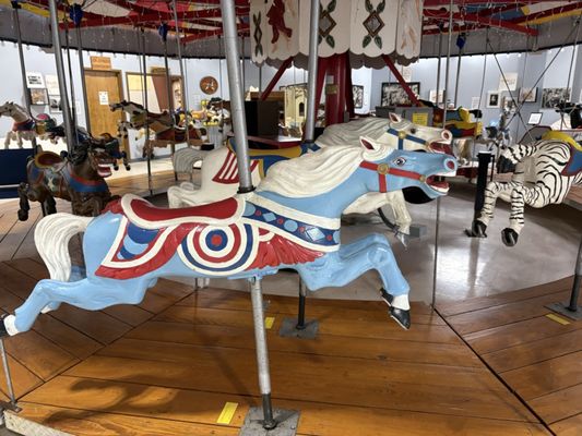 CW PARKER CAROUSEL MUSEUM - Updated May 2026 - 62 Photos & 24 Reviews ...