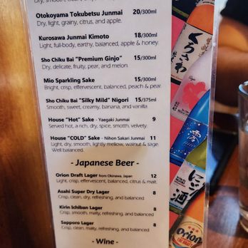 AA SUSHI - Updated December 2025 - 166 Photos & 73 Reviews - 5463 Leary ...