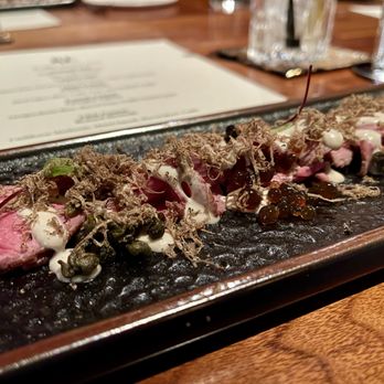 84 YESLER - Italian Restaurant - 84 Yesler Way, Seattle, Washington ...