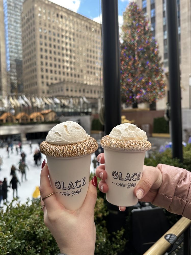 GLACE - Updated February 2025 - 30 Rockefeller Plz, New York, New York ...