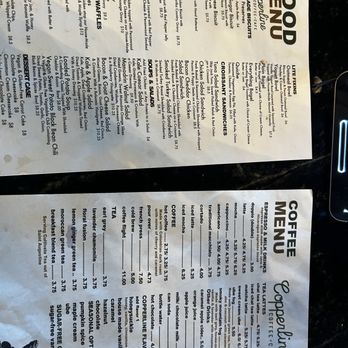 COPPERLINE COFFEE & CAFE - Updated November 2025 - 131 Photos & 61 ...