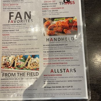 99 HOPS HOUSE - Updated December 2025 - 76 Photos & 49 Reviews - 777 ...