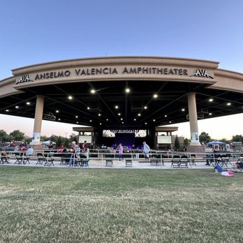 AVA AMPHITHEATER - Updated July 2025 - 35 Photos & 43 Reviews - 5656 W ...